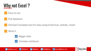 Open Source Solution for Data Analyst Workflow | PDF | Databases | Computer Software and ...