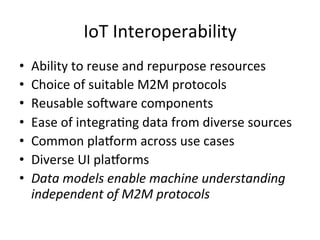 A Modular Open Source Platform for IoT | PDF | Internet of Things | Internet