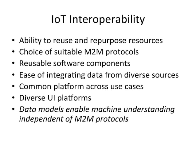A Modular Open Source Platform for IoT | PDF | Internet of Things | Internet