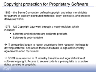 Open Source in the Enterprise: Compliance and Risk Management | PPT