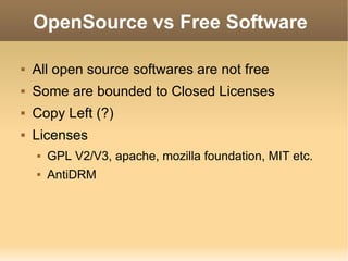 Opensource Talk | PPT