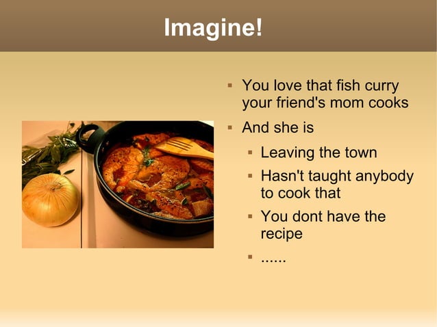 Opensource Talk | PPT