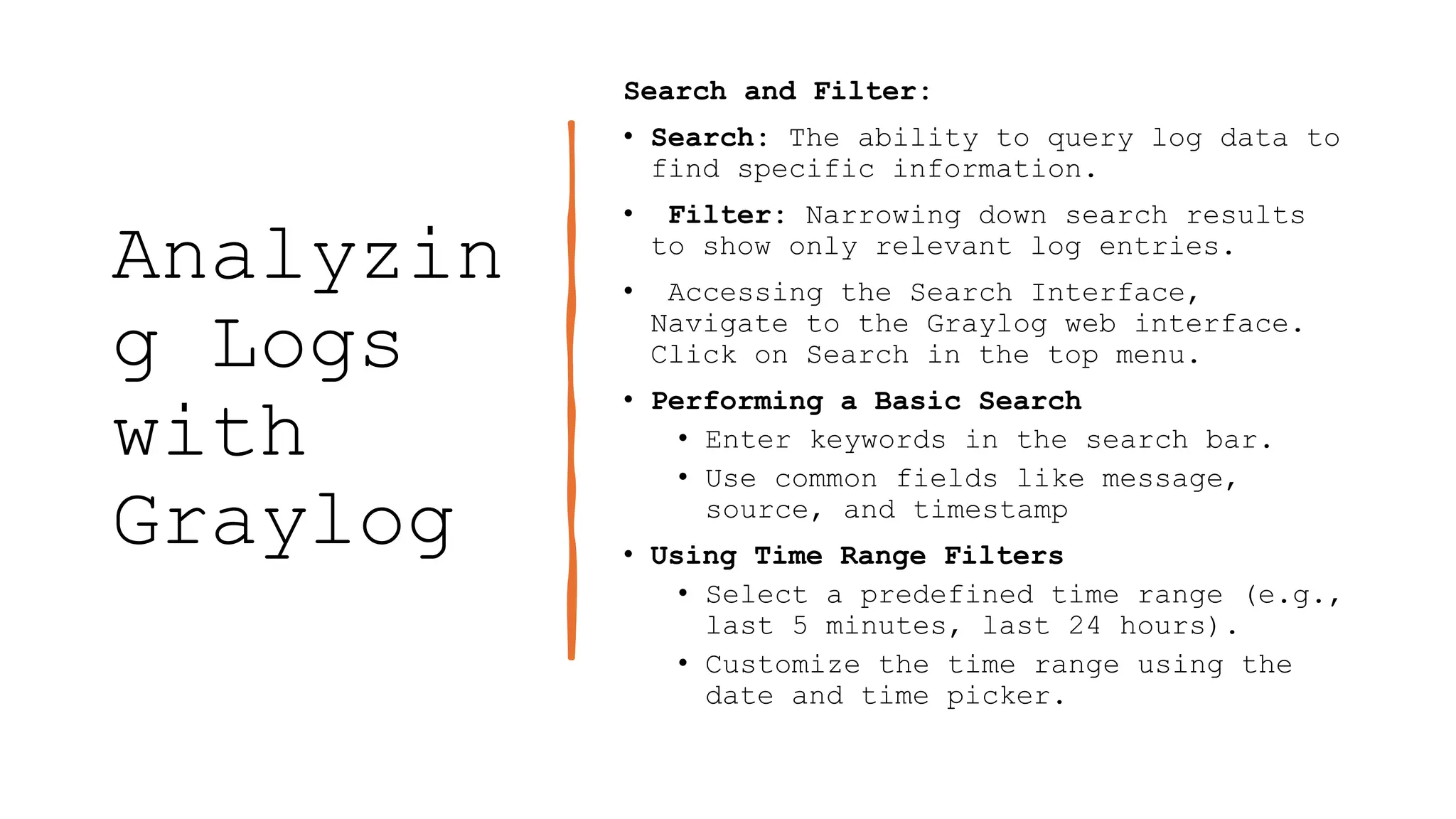 Open Source Tcp Or Netflow Log Server Using Graylog Ppt 