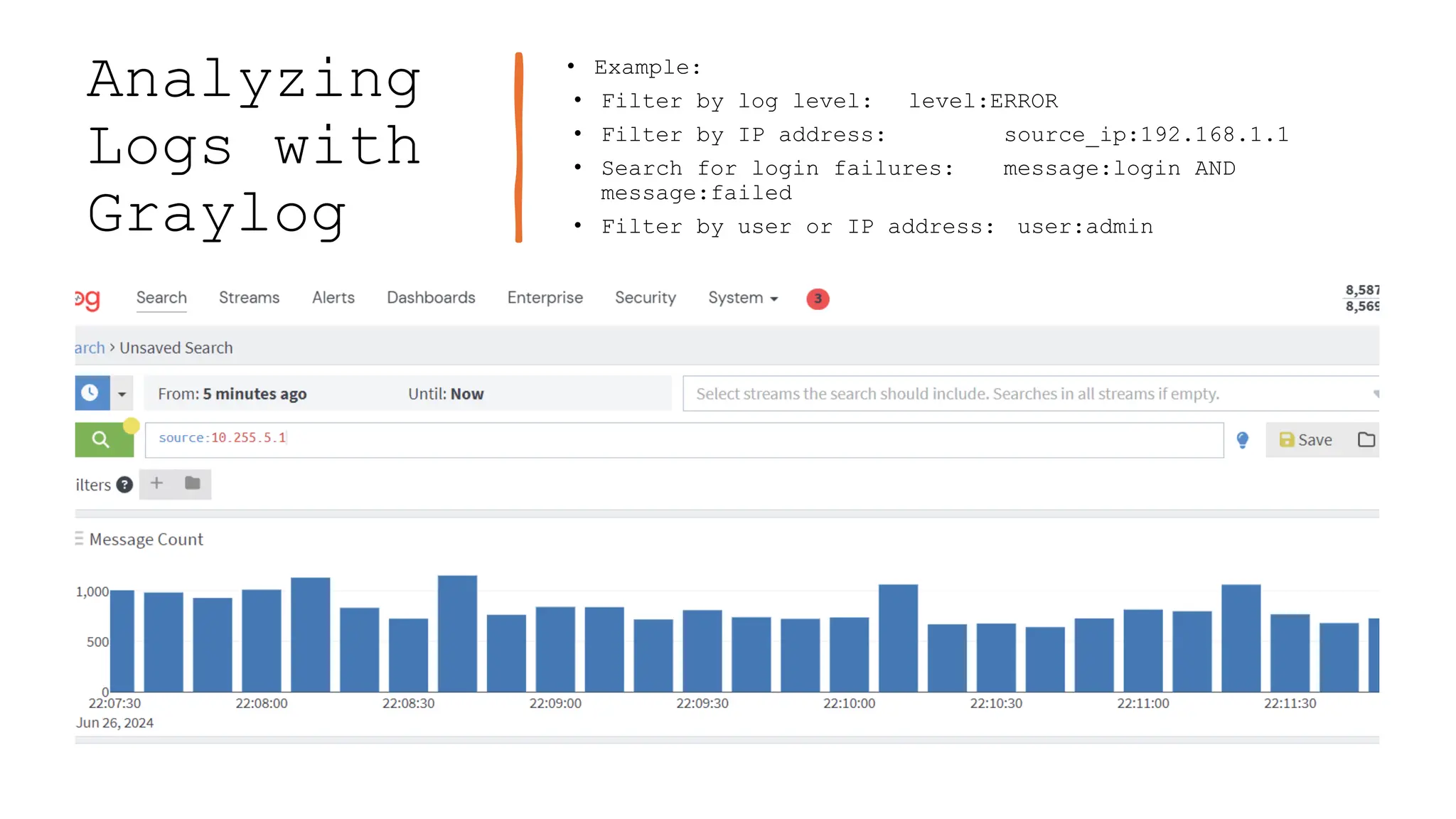 Open Source TCP or Netflow Log Server Using Graylog | PPT Open Source TCP or Netflow Log Server Using Graylog | PPT