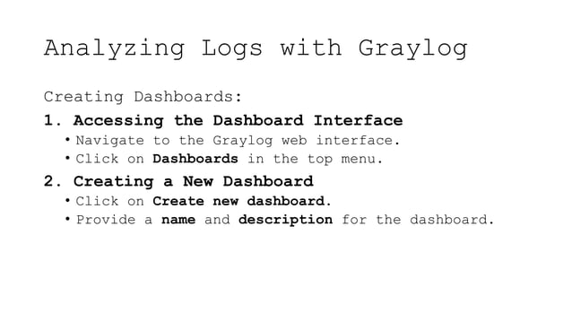 Open Source Tcp Or Netflow Log Server Using Graylog Ppt