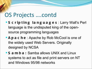 Open source technology | PPT