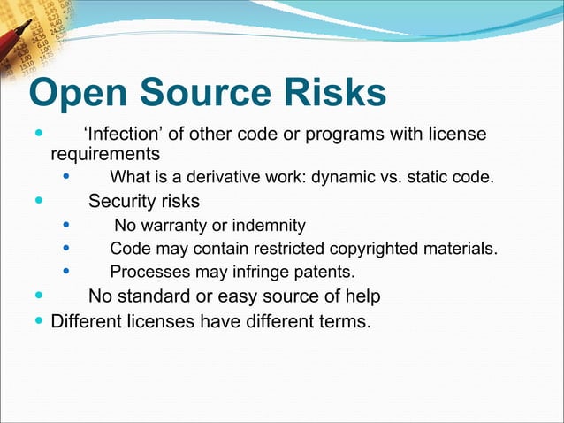 Open source technology | PPT | Shareware and Freeware | Computer ...