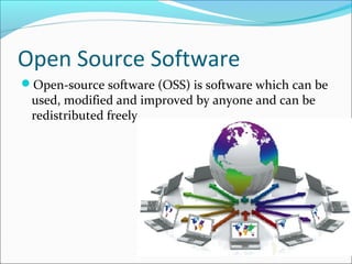 Open source technology software | PPT