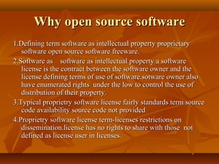 Open source technology | PPT