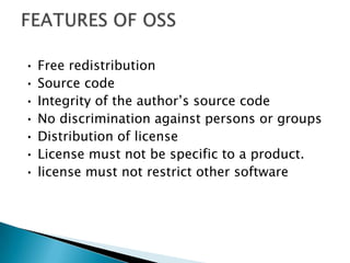 Open source tools developing digital libraries | PPT