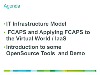 Opensource tools for OpenStack IAAS | PPT