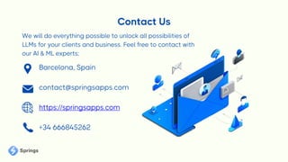 Open Source vs Closed Source LLMs. Pros and Cons | PPTX