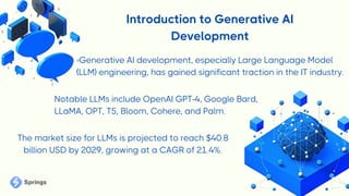 Open Source vs Closed Source LLMs. Pros and Cons | PPTX