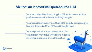 Open Source vs Closed Source LLMs. Pros and Cons | PPTX