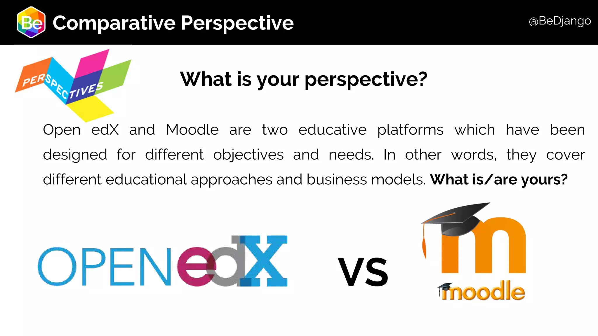 Open south open edx speech introduction | PDF | Internet | Computing