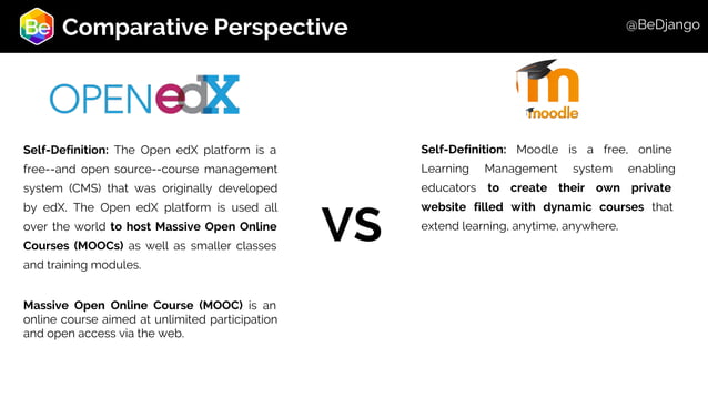 Open south open edx speech introduction | PPT