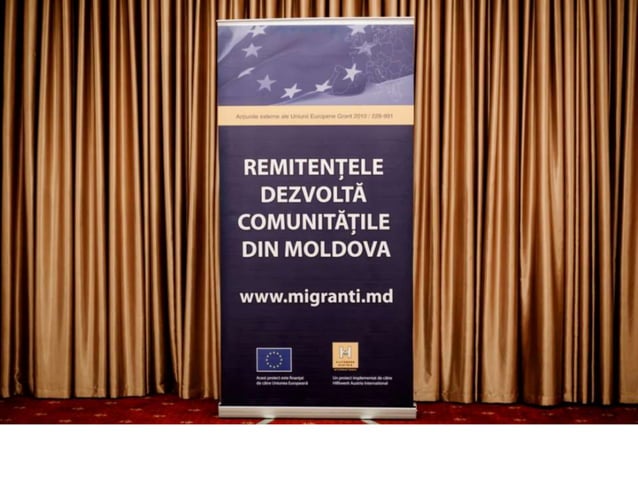 Migratia: Quo Vadis, Moldova? - Open Space in imagini | PPT