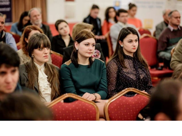 Migratia: Quo Vadis, Moldova? - Open Space in imagini | PPT