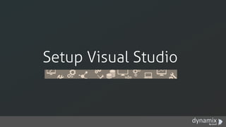 Starting an AngularJS Project with Visual Studio | PPT