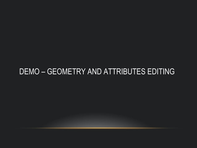 ArcGIS Runtime For Android | PPT ArcGIS Runtime For Android | PPT