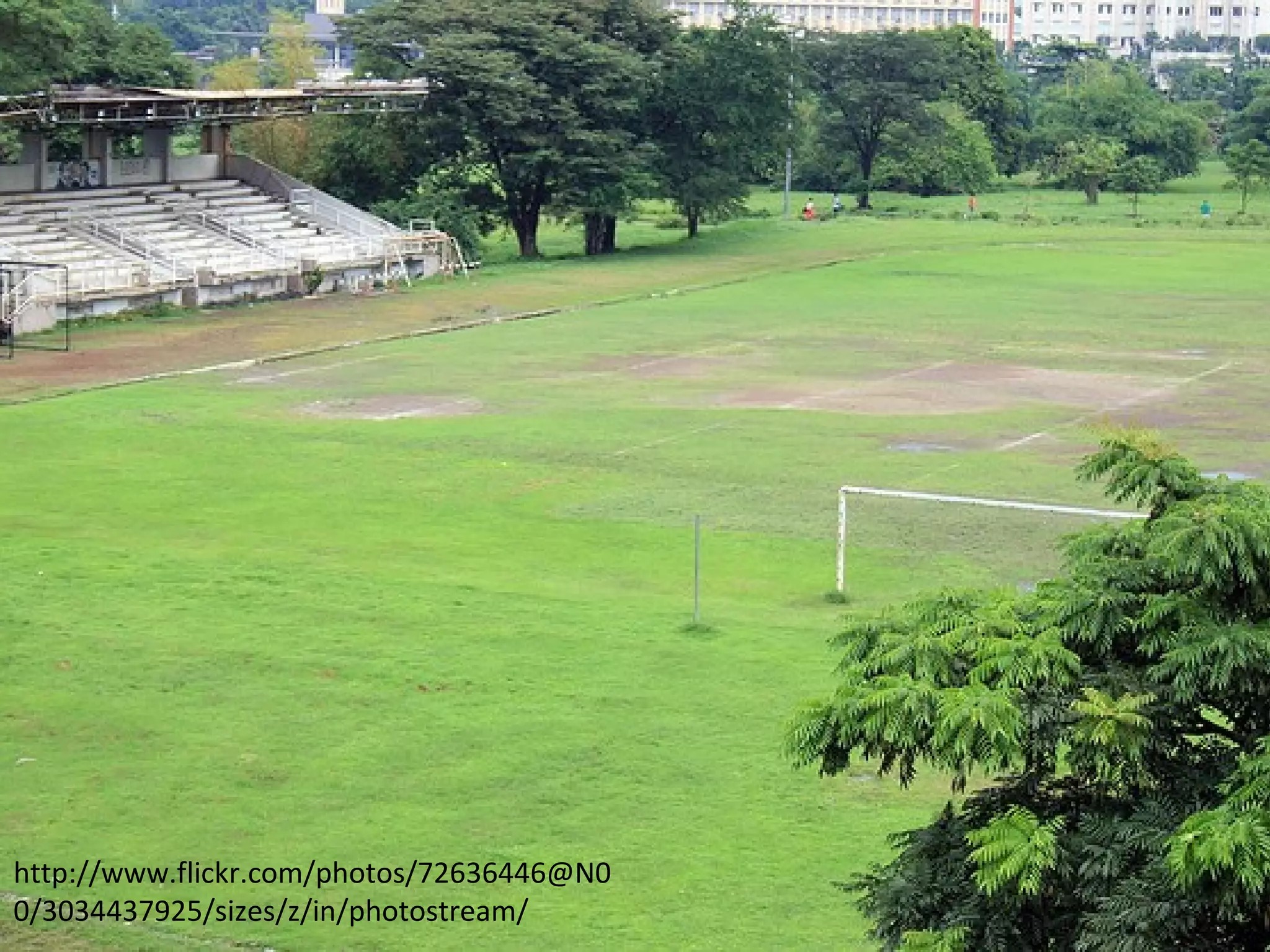 Open spaces | PPTX