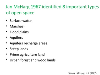 Open spaces | PPTX