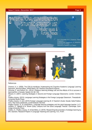 Open spaces 3 rd issue | PDF | Education