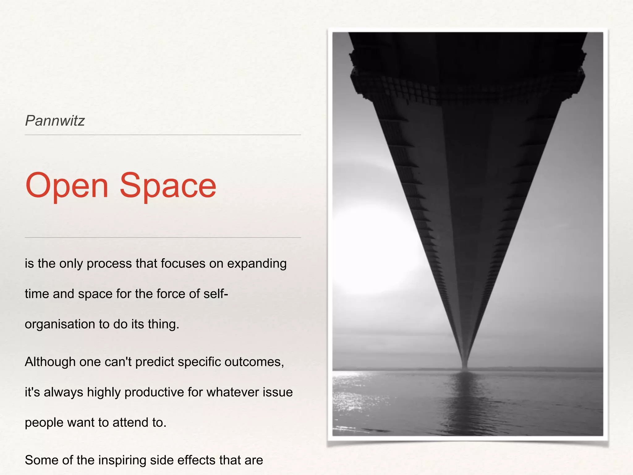 Open space tech | PPT