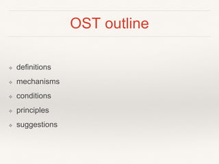 Open space tech | PPT