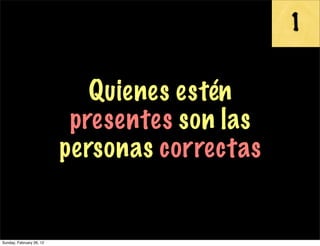 Open Space Technology | PPT