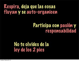 Open Space Technology | PPT