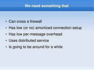 OpenSRF and Evergreen | PDF