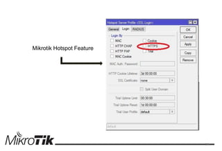 Open ssl certificate (https) for hotspot mikrotik | PDF