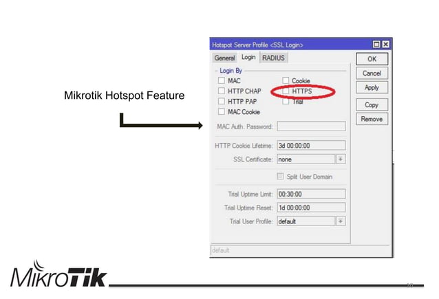 Open ssl certificate (https) for hotspot mikrotik | PDF | Internet | Computing