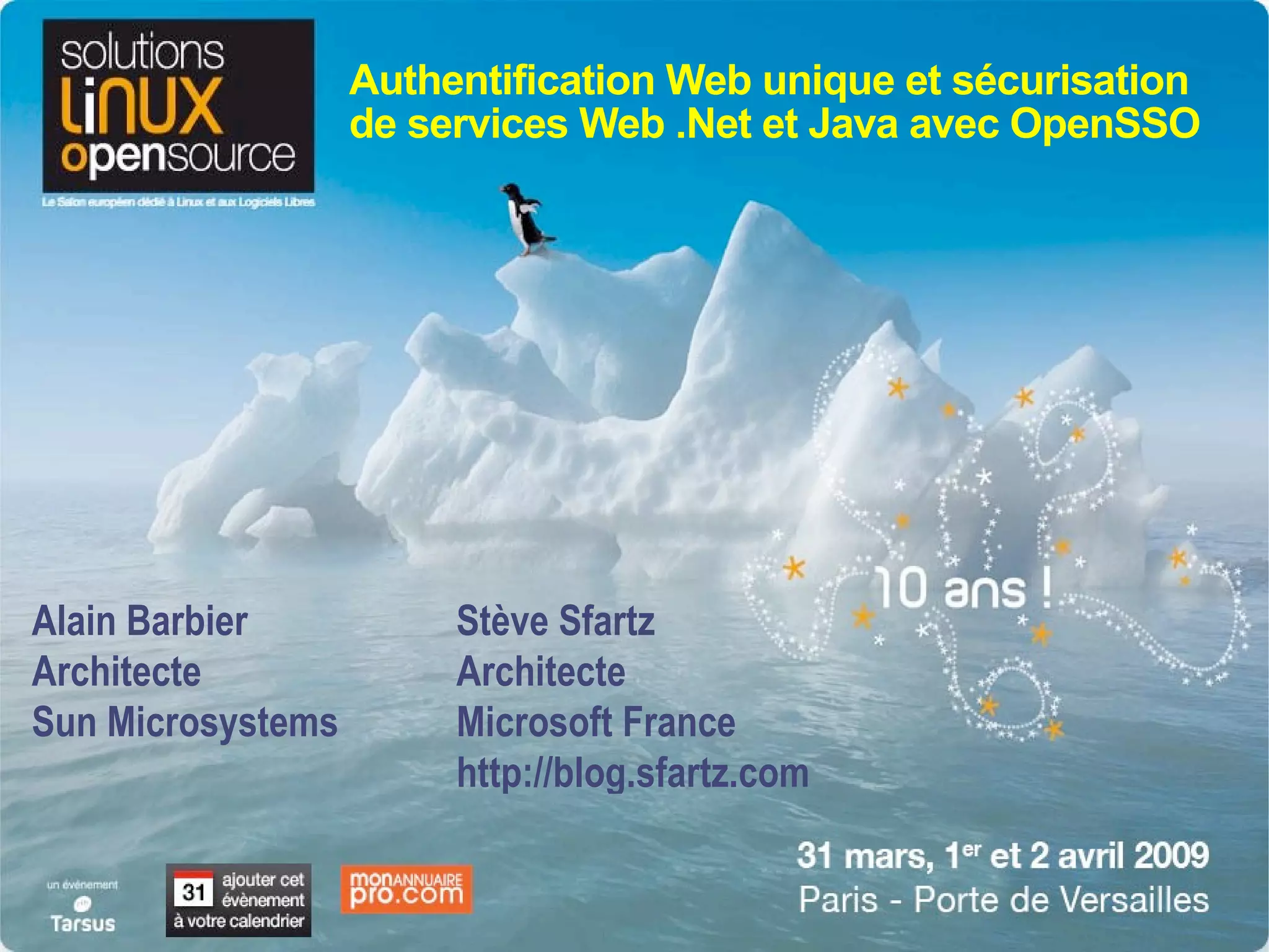 OpenSSO Microsoft Interop | PDF