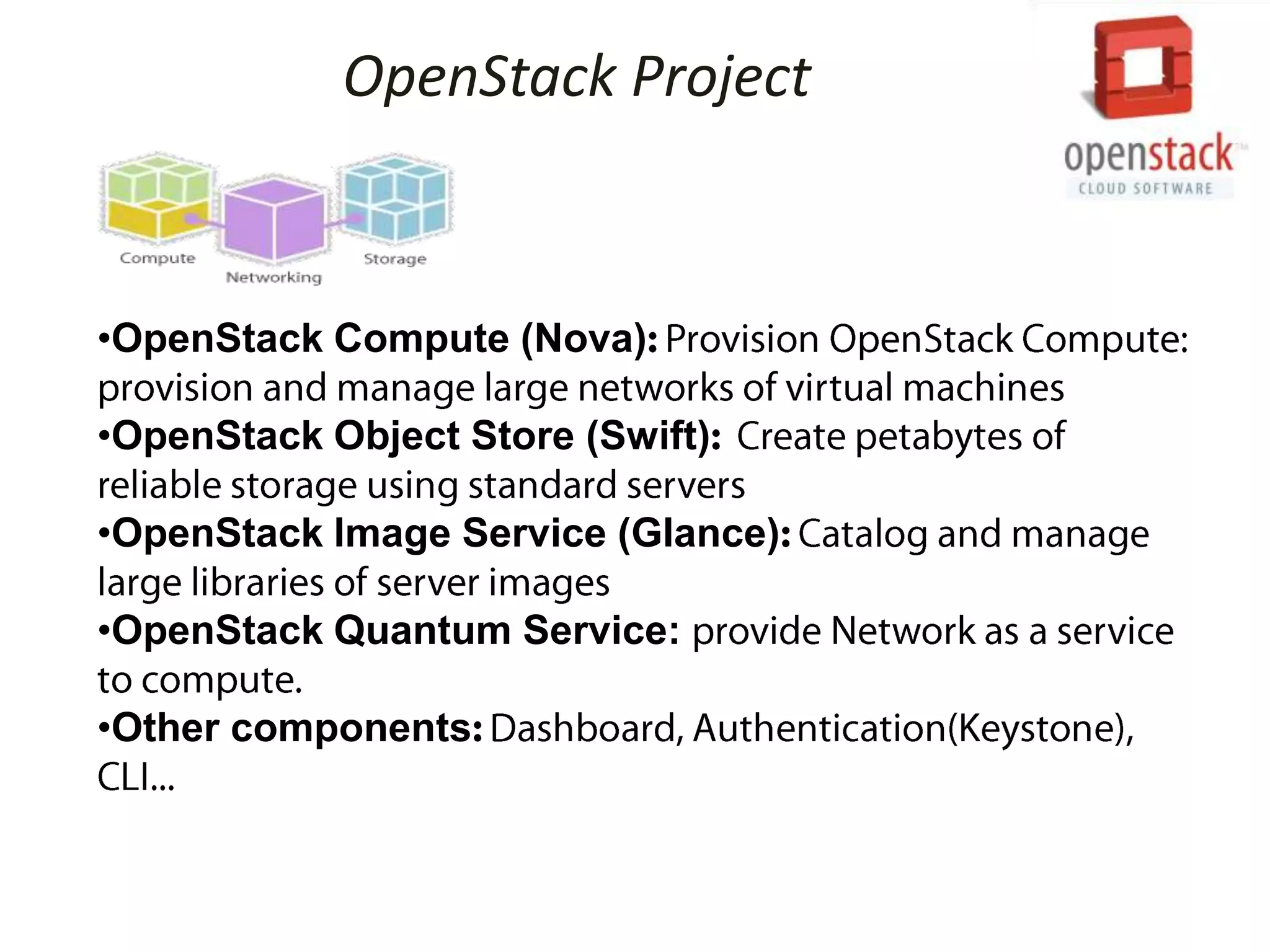 OpenStack Introduction | PPTX