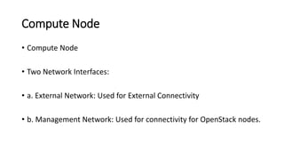 Openstack in 10 mins | PPT