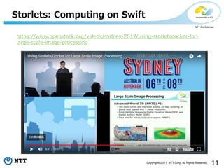 OpenStack Swiftの最新機能とStorlets | PDF | Computer Software and Applications | Computing