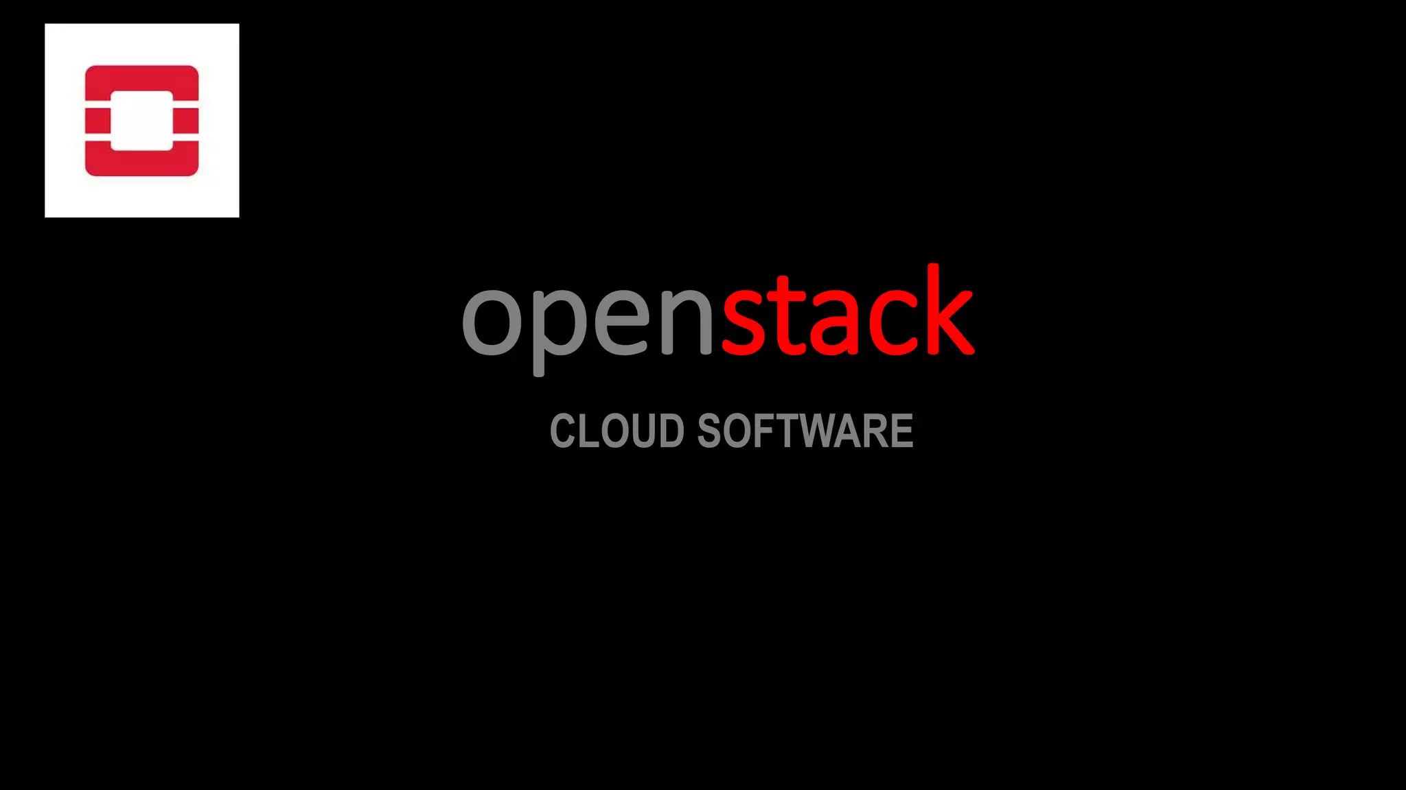 Openstack | PPTX | Cloud Computing | Internet