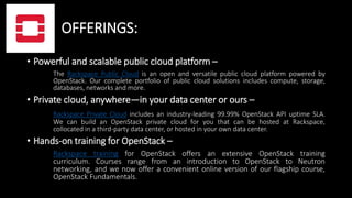Openstack | PPTX