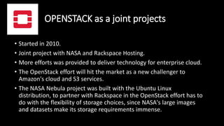 Openstack | PPTX