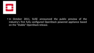 Openstack | PPTX