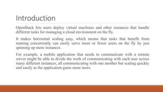 Openstack | PPT
