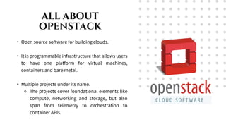 #_Openstack.pptx | Cloud Computing | Internet