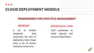 #_Openstack.pptx | Cloud Computing | Internet