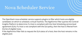 what is OpenStack ? a breif documantation | PPT