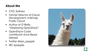 OpenStack Architecture: Past and Future | PPT