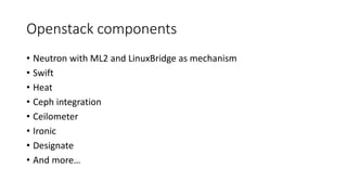 Openstack ansible | PDF