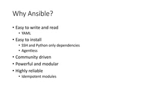 Openstack ansible | PDF