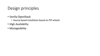 Openstack ansible | PDF